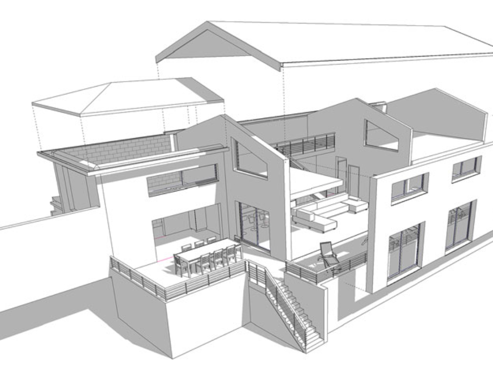 Familles paramétrables et gabarits Revit Lyon agence Aplicit